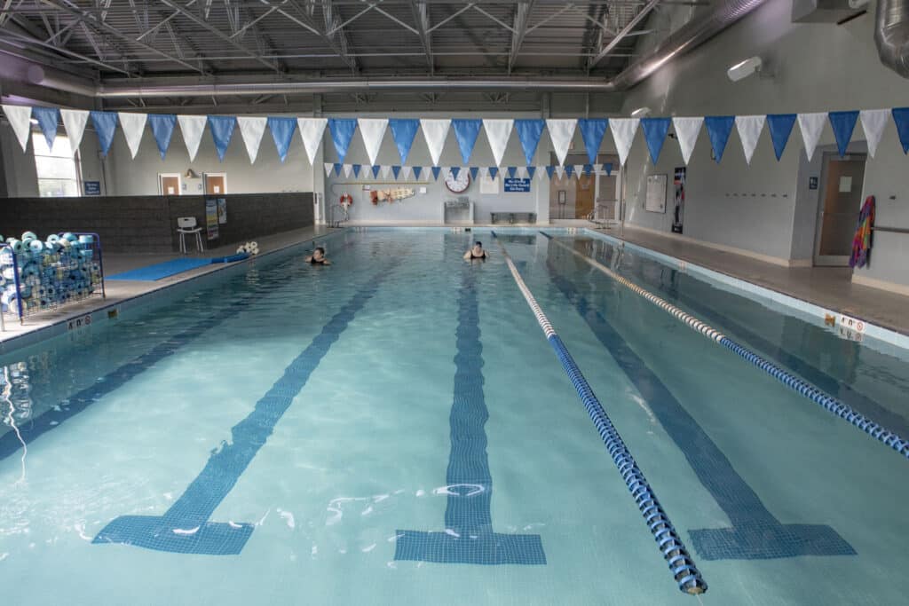 Swimming Pool | Beacon Health & Fitness