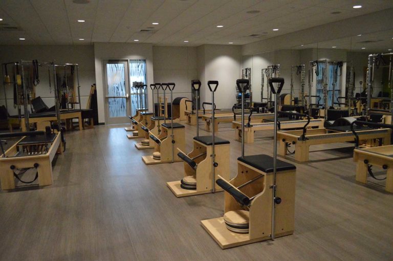 Pilates | Beacon Health & Fitness