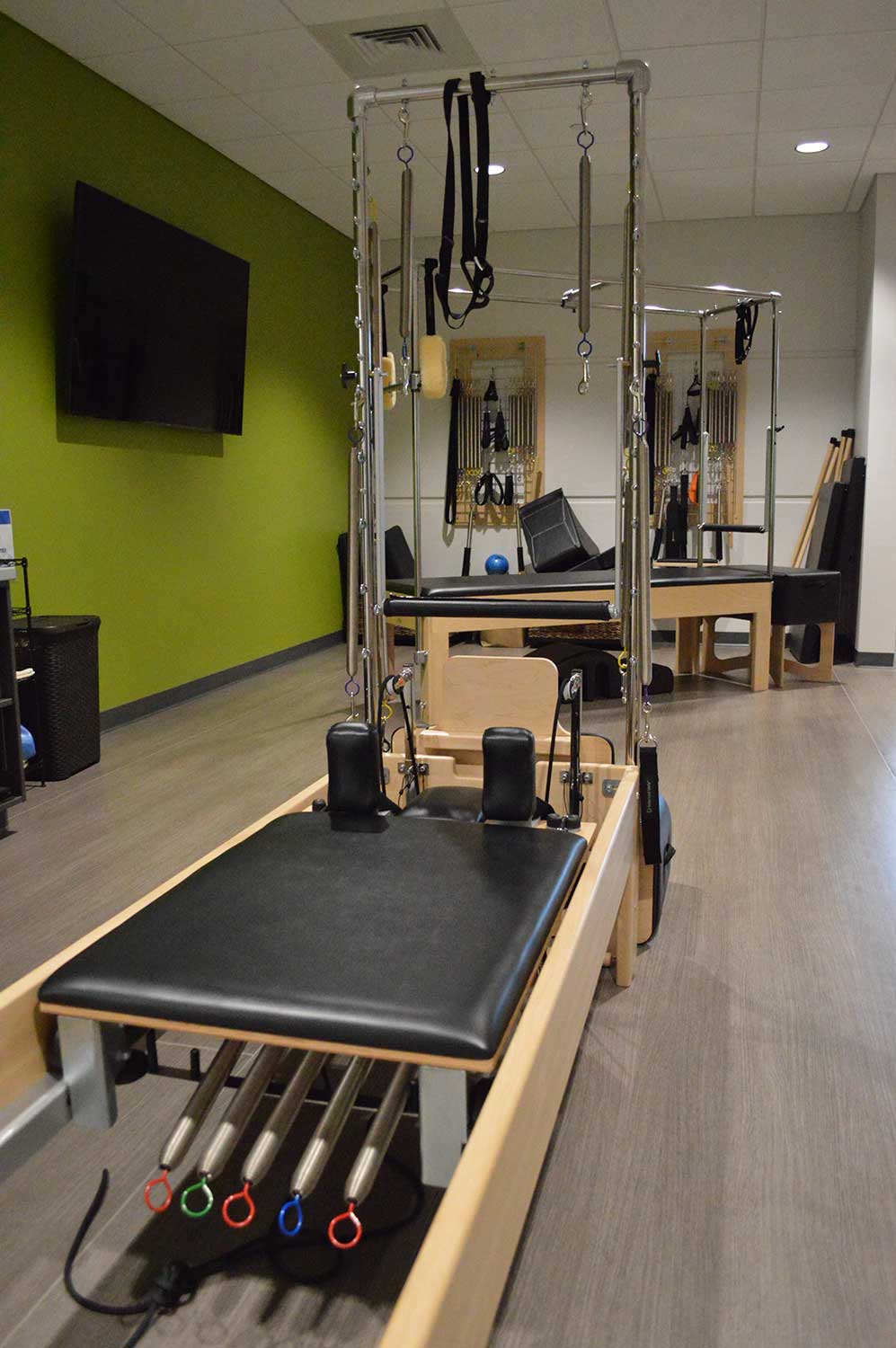 Pilates | Beacon Health & Fitness