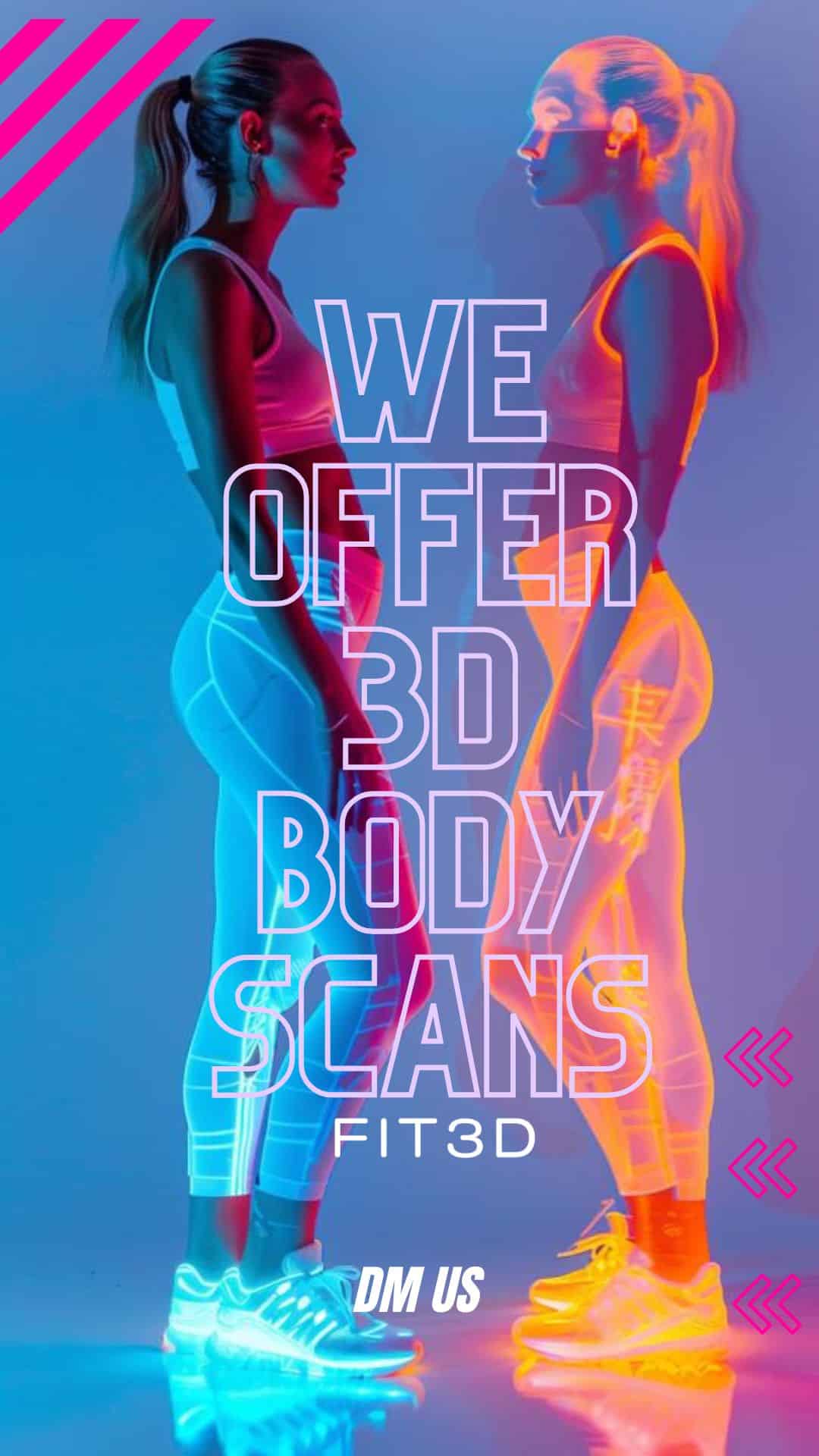 Fit3D Body Scan | Beacon Health & Fitness