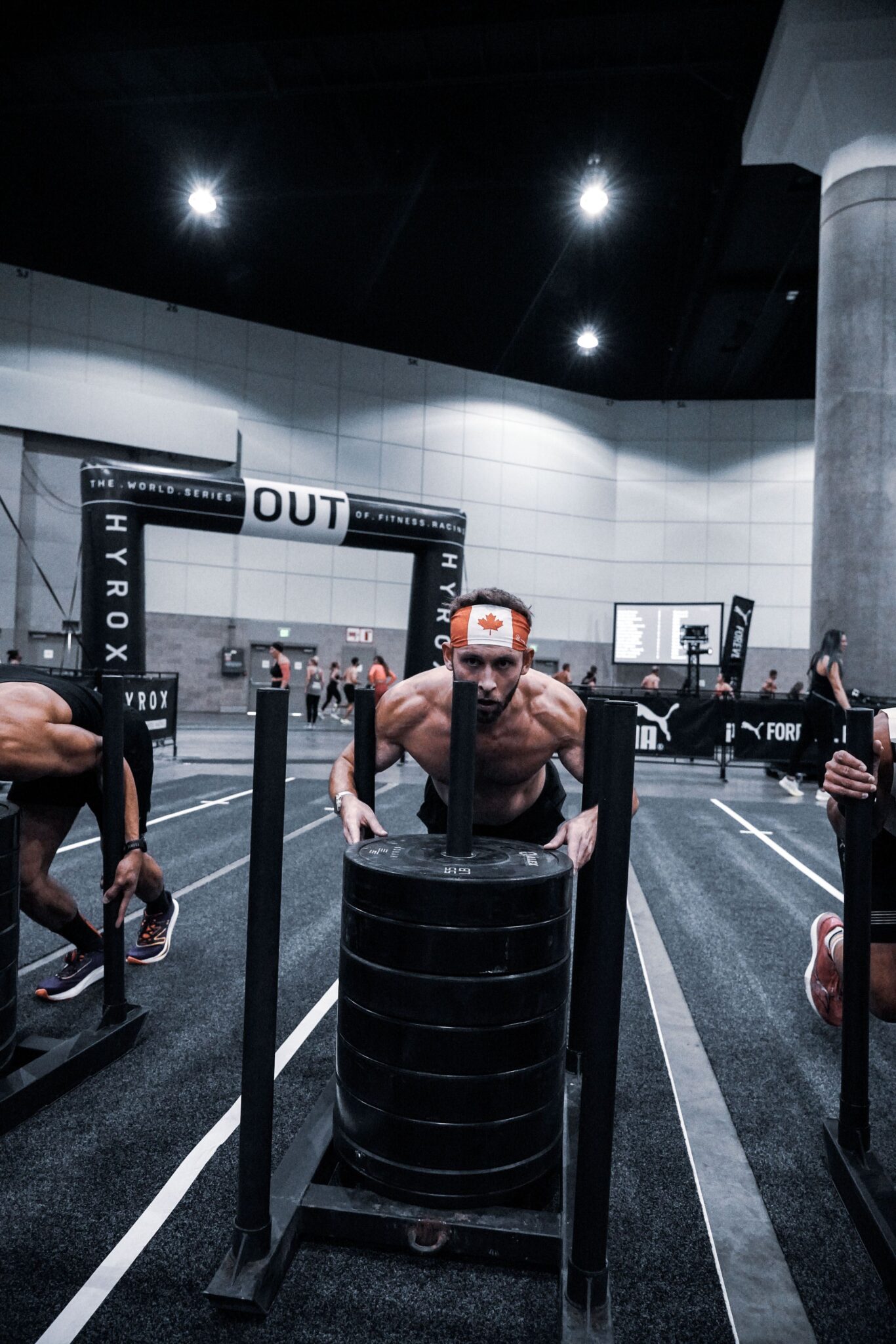 Join The HYROX Movement | Beacon Health & Fitness