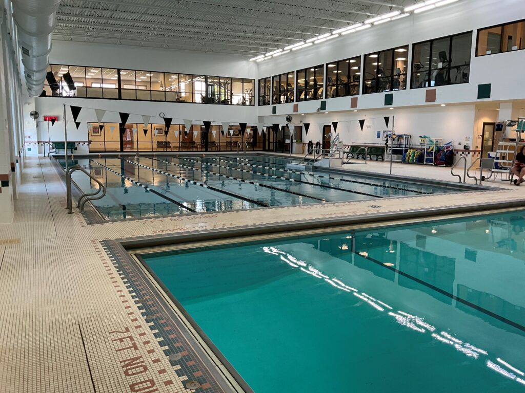 Swimming Pool | Beacon Health & Fitness